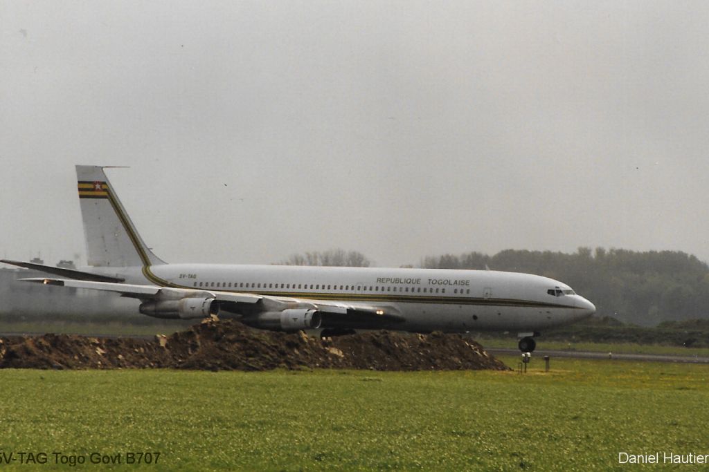 5V-TAG | Plane Spotters - Aircraft Information