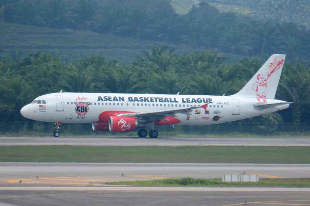 9M-AFE | Plane Spotters - Aircraft Information