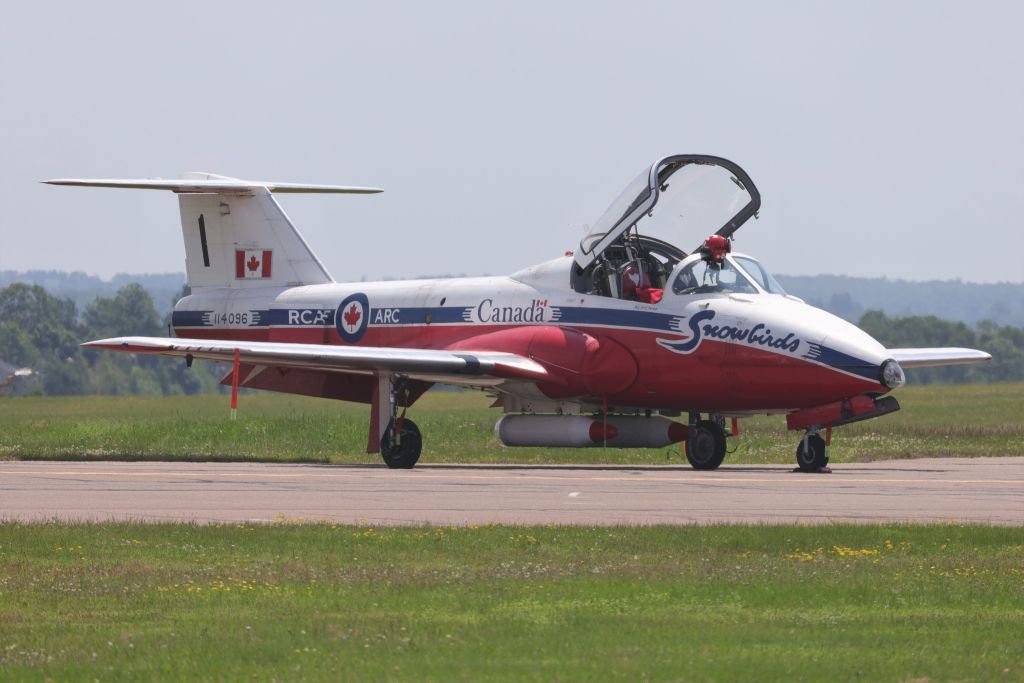 114096 | Plane Spotters - Aircraft Information