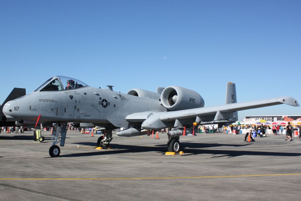 79-0117 | Plane Spotters - Aircraft Information