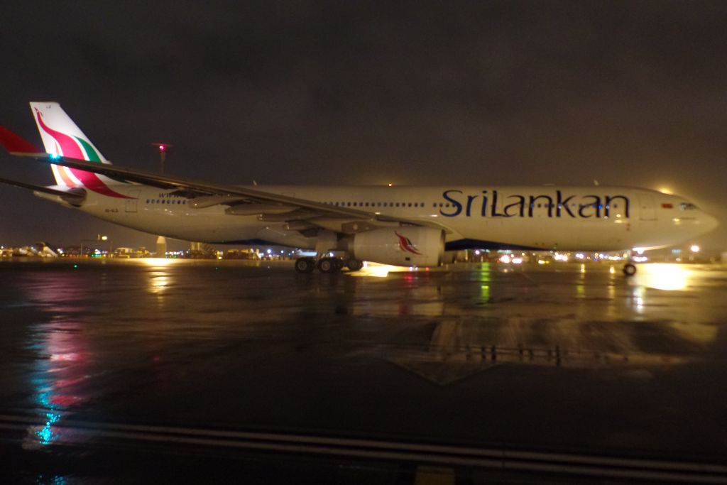 4R-ALS | Plane Spotters - Aircraft Information