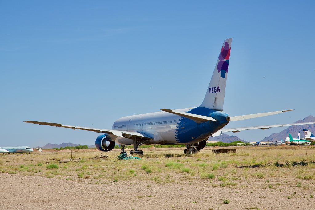 8Q-MEG | Plane Spotters - Aircraft Information
