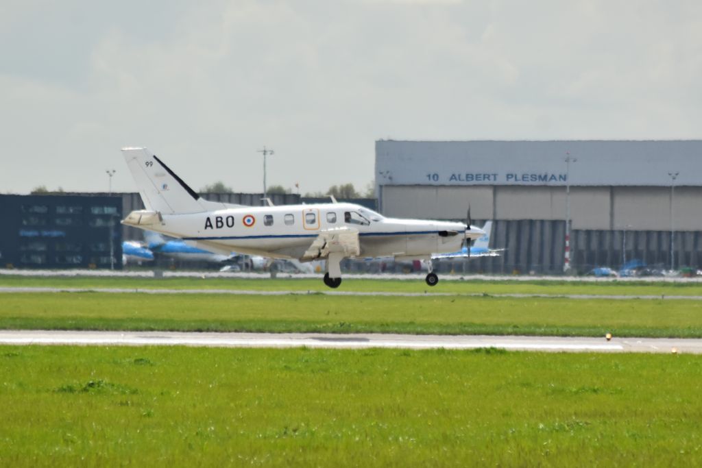 099 | Plane Spotters - Aircraft Information