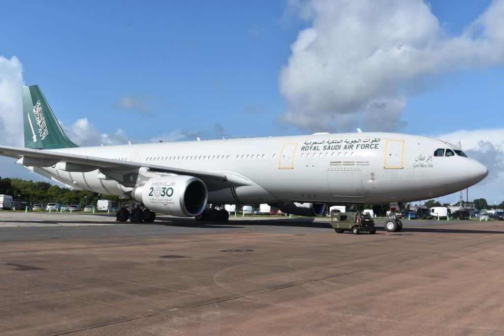 2403 | Plane Spotters - Aircraft Information