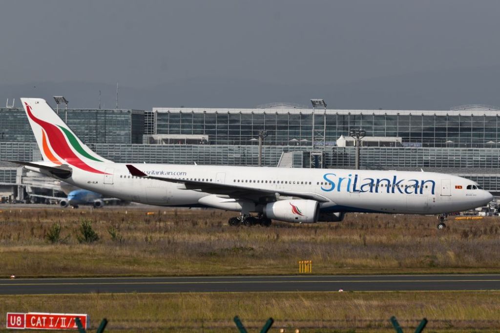 4R-ALM | Plane Spotters - Aircraft Information