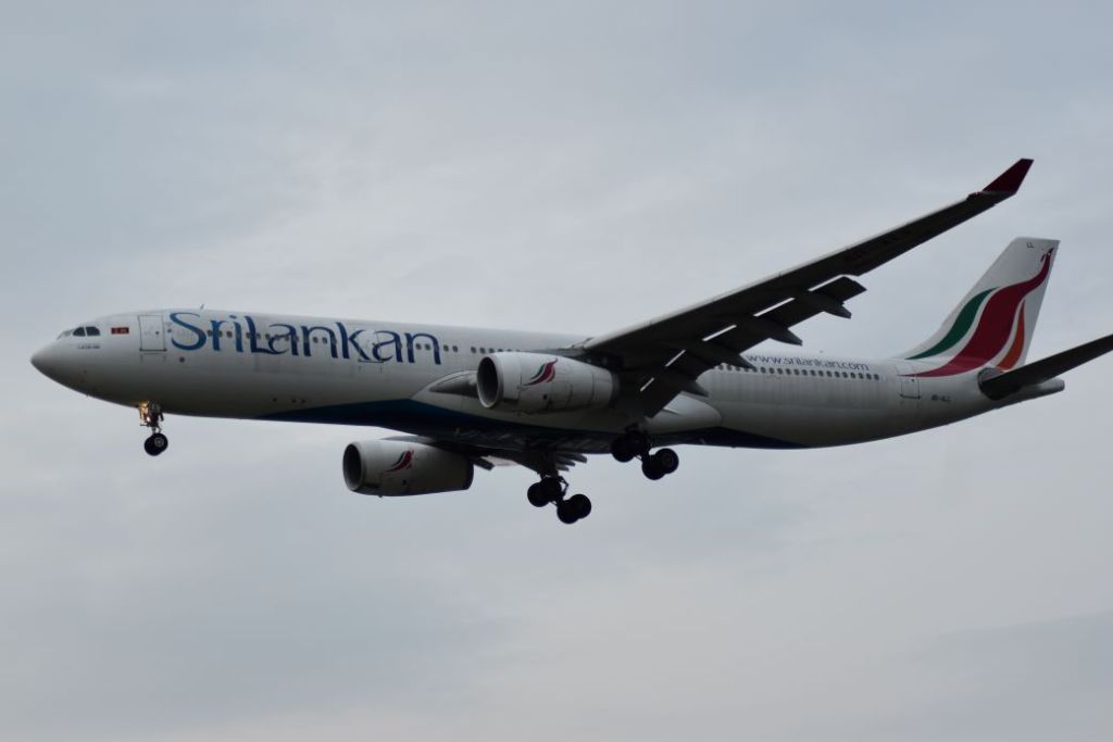 4R-ALL | Plane Spotters - Aircraft Information