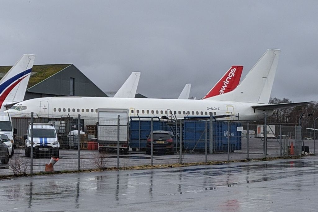 2-MOVE | Plane Spotters - Aircraft Information