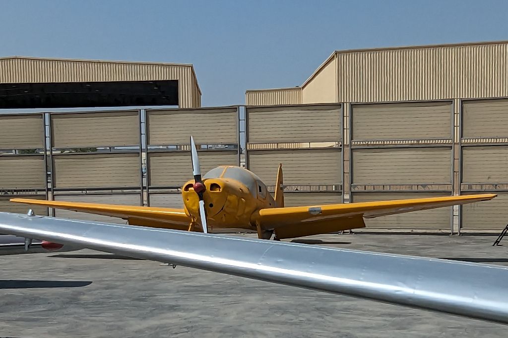 100 | Plane Spotters - Aircraft Information