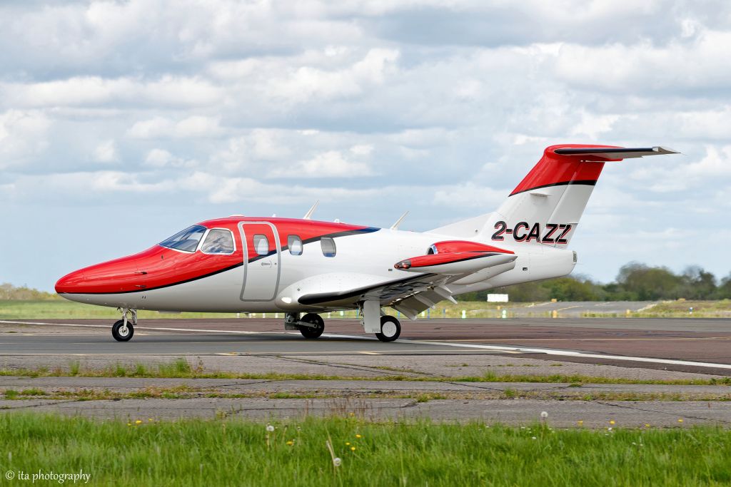 2-CAZZ | Plane Spotters - Aircraft Information