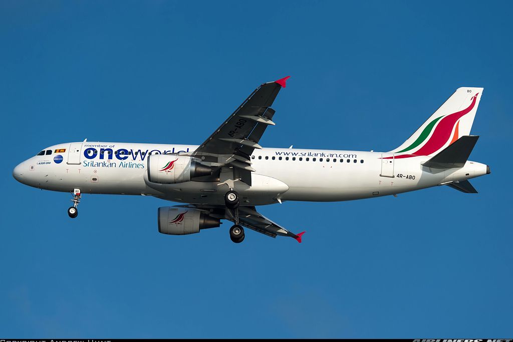 4R-ABO | Plane Spotters - Aircraft Information