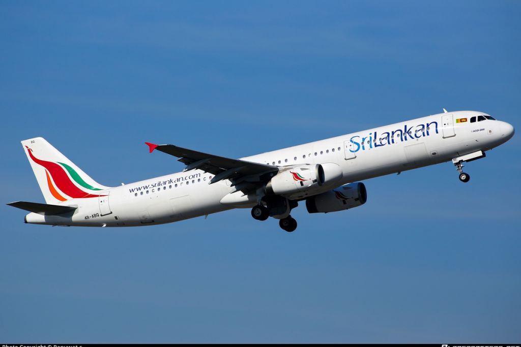 4R-ABQ | Plane Spotters - Aircraft Information