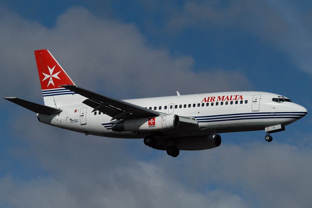 9H-ABF | Plane Spotters - Aircraft Information