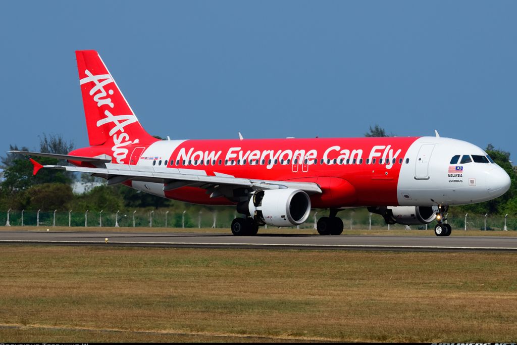 9M-AHA | Plane Spotters - Aircraft Information