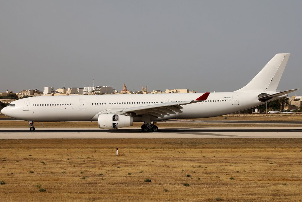 9H-SMA | Plane Spotters - Aircraft Information