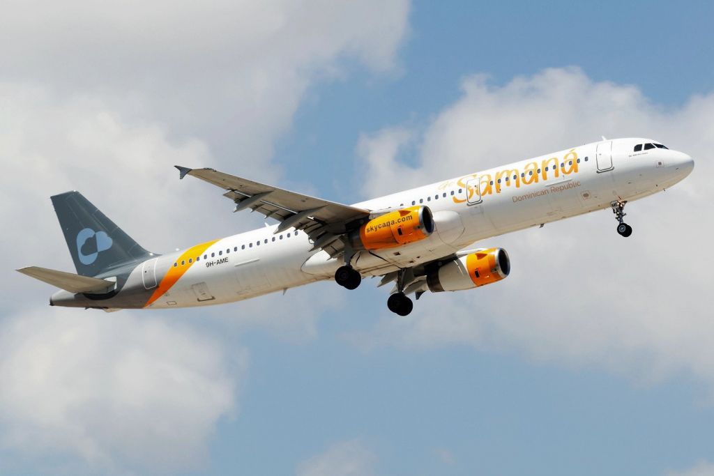 9H-AME | Plane Spotters - Aircraft Information
