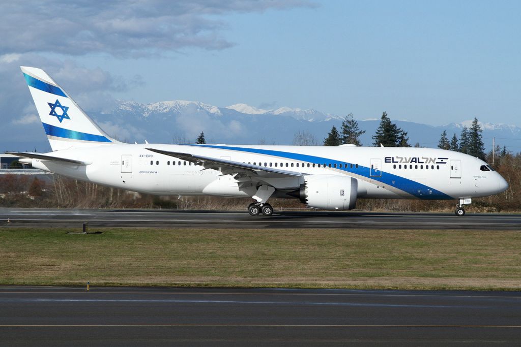 4X-ERD | Plane Spotters - Aircraft Information