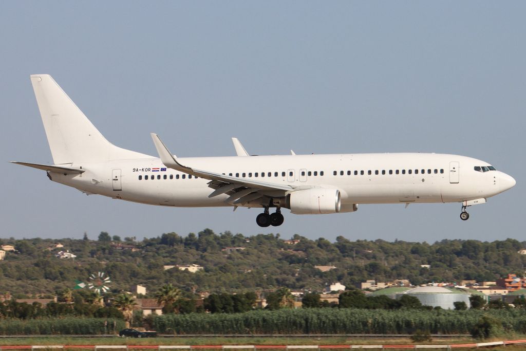 9A-KOR | Plane Spotters - Aircraft Information
