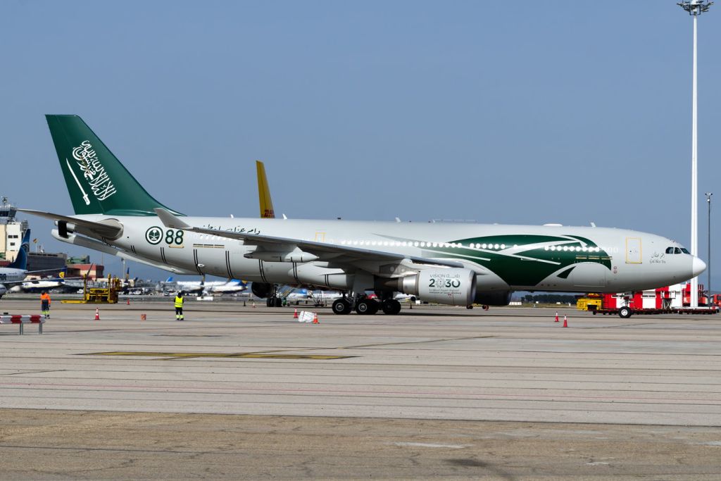 2403 | Plane Spotters - Aircraft Information