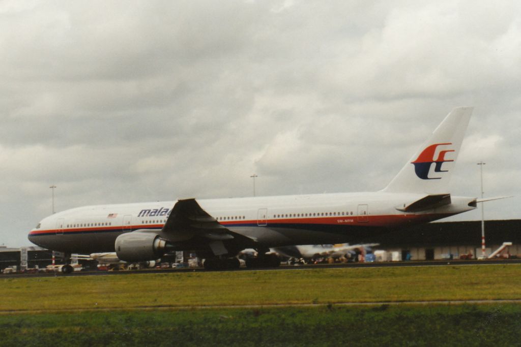 9M-MRM | Plane Spotters - Aircraft Information