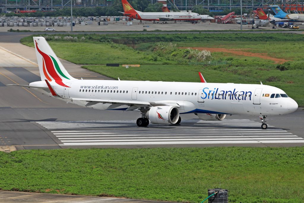 4R-ANC | Plane Spotters - Aircraft Information