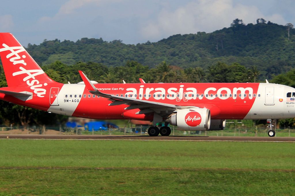 9M-AGO | Plane Spotters - Aircraft Information