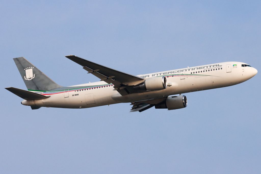 3C-MAG | Plane Spotters - Aircraft Information