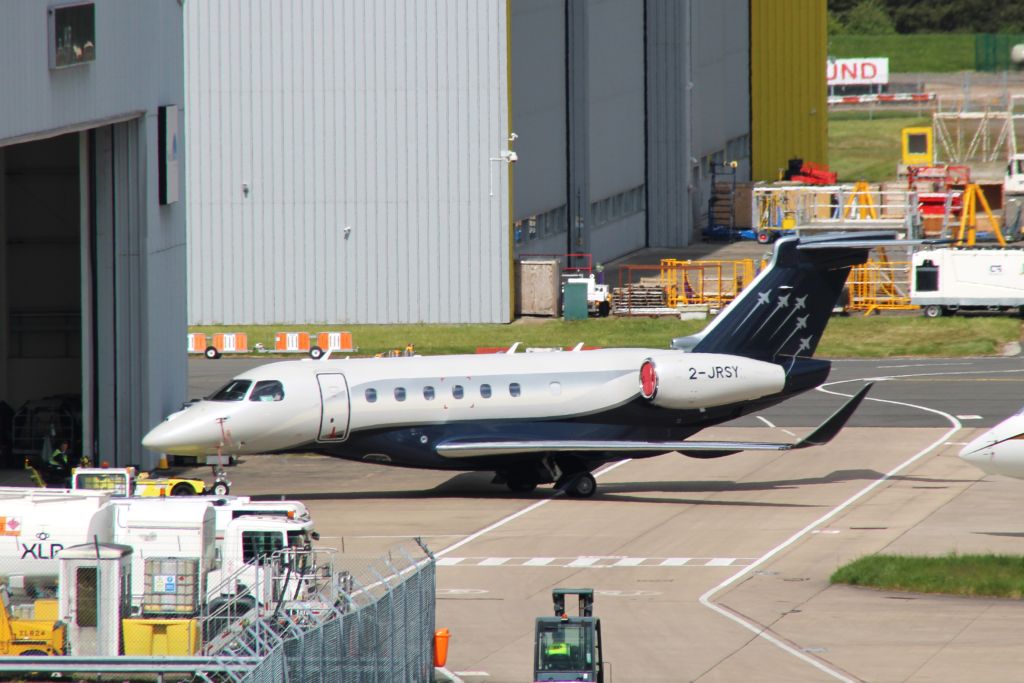 2-JRSY | Plane Spotters - Aircraft Information