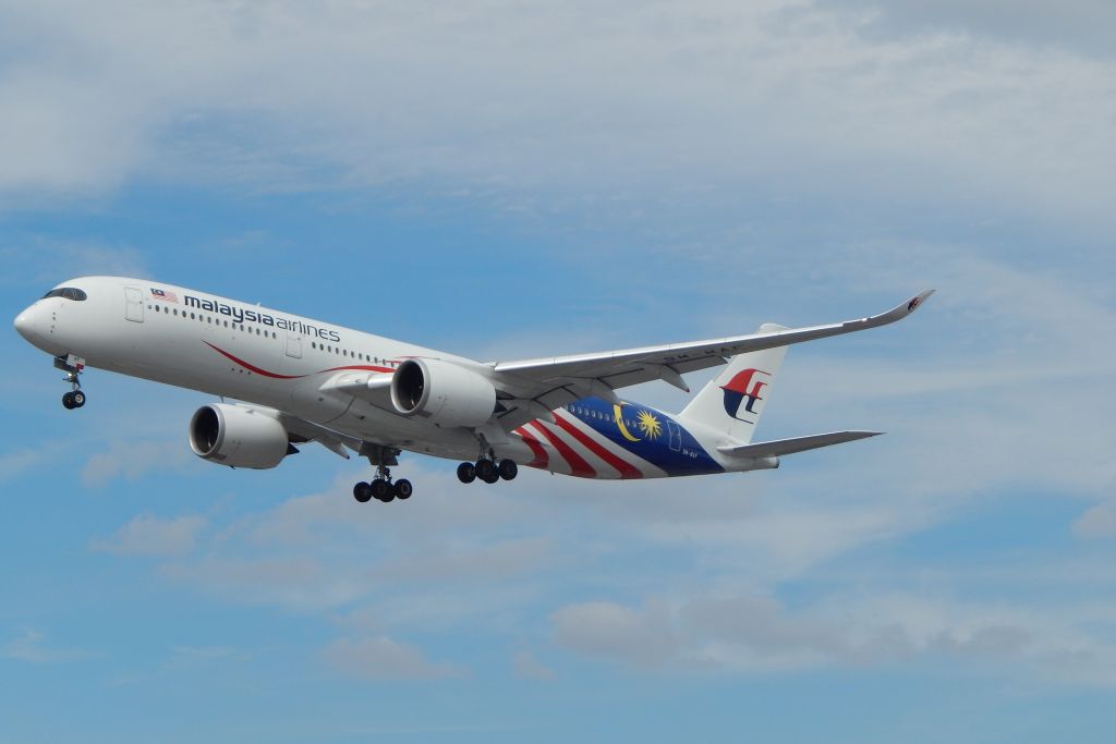 9M-MAF | Plane Spotters - Aircraft Information