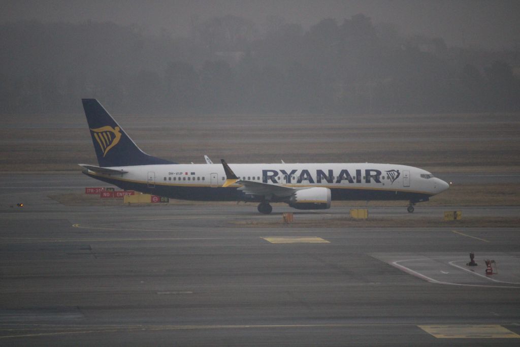 9H-VUP | Plane Spotters - Aircraft Information