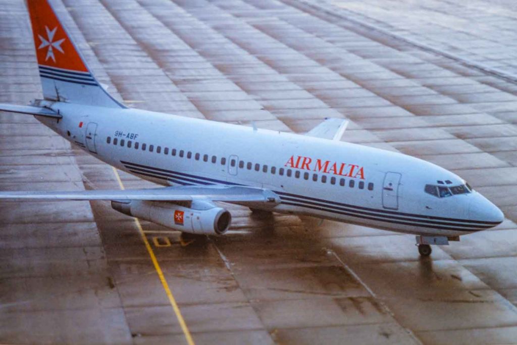 9H-ABF | Plane Spotters - Aircraft Information