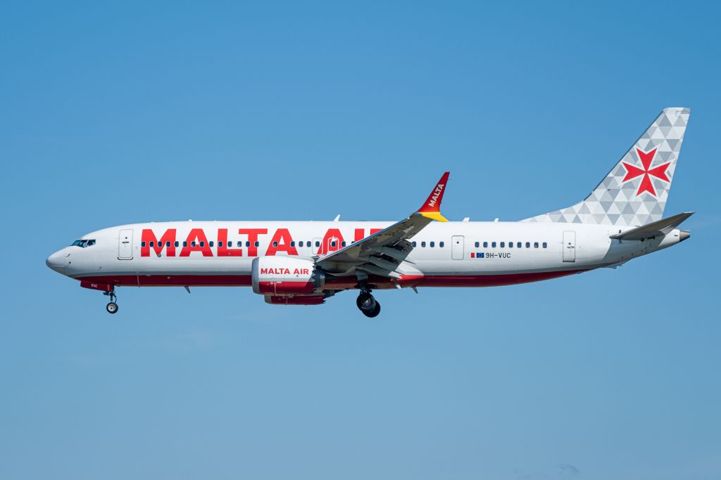 9H-VUC | Plane Spotters - Aircraft Information