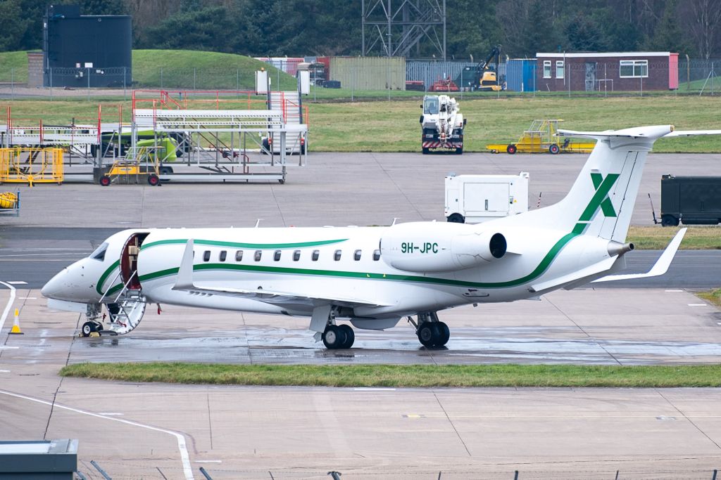9H-JPC | Plane Spotters - Aircraft Information