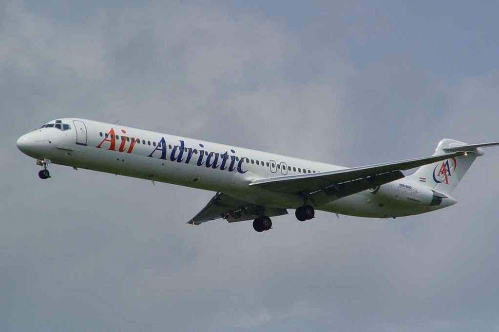 9A-CBD | Plane Spotters - Aircraft Information