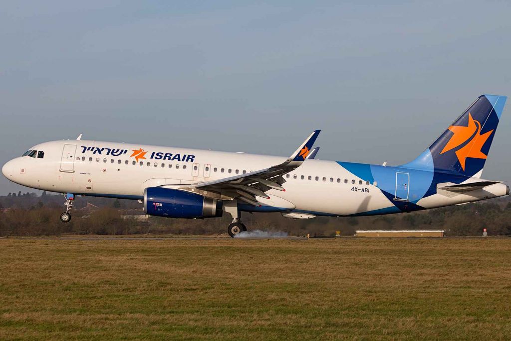 4X-ABI | Plane Spotters - Aircraft Information