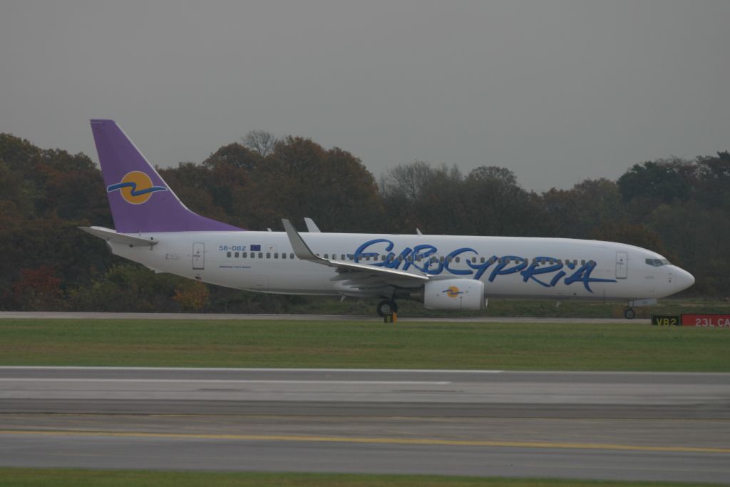 5B-DBZ | Plane Spotters - Aircraft Information