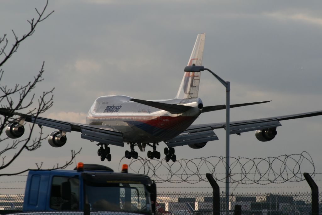 9M-MPD | Plane Spotters - Aircraft Information