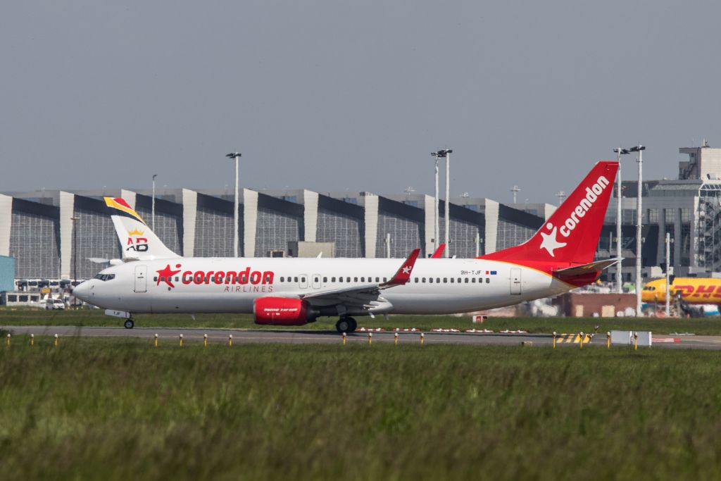 9H-TJF | Plane Spotters - Aircraft Information
