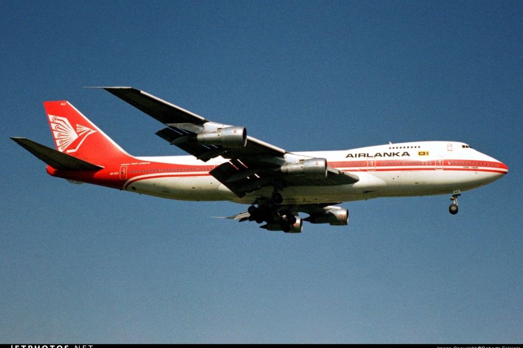 4R-ULG | Plane Spotters - Aircraft Information