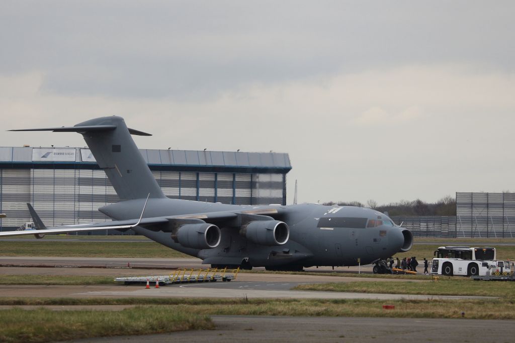 1227 | Plane Spotters - Aircraft Information