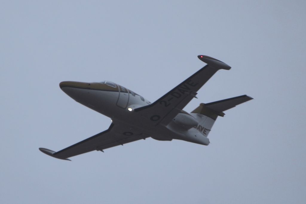 2-DAVE | Plane Spotters - Aircraft Information
