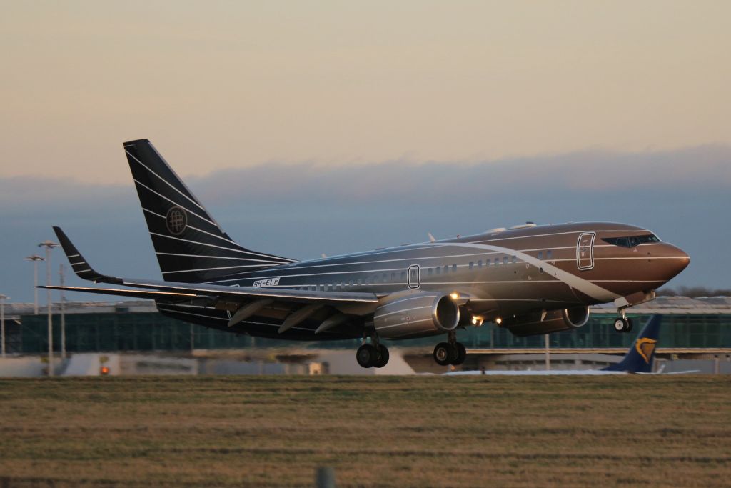 9H-ELF | Plane Spotters - Aircraft Information