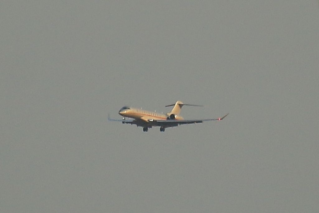 9H-VID (Global 7500) — Aircraft registration | SpottingLog