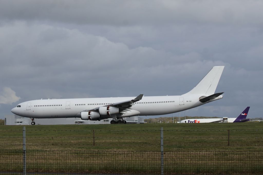 9H-TQY | Plane Spotters - Aircraft Information