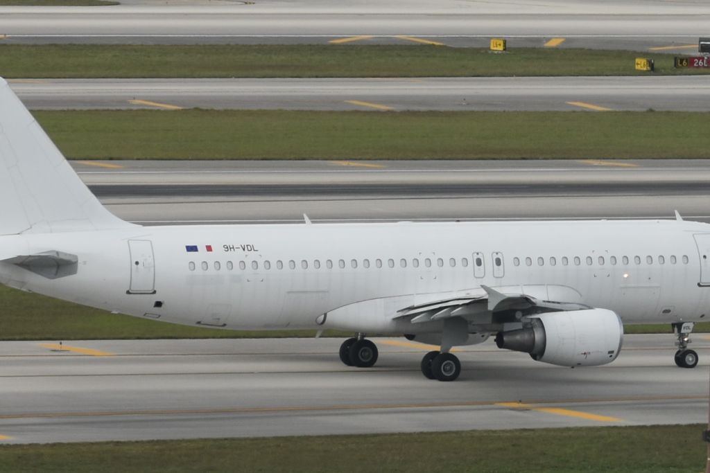 9H-VDL | Plane Spotters - Aircraft Information