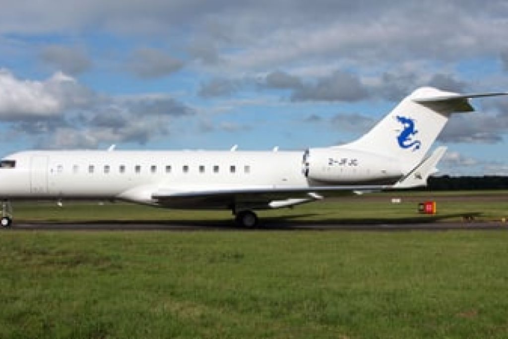 2-JFJC | Plane Spotters - Aircraft Information