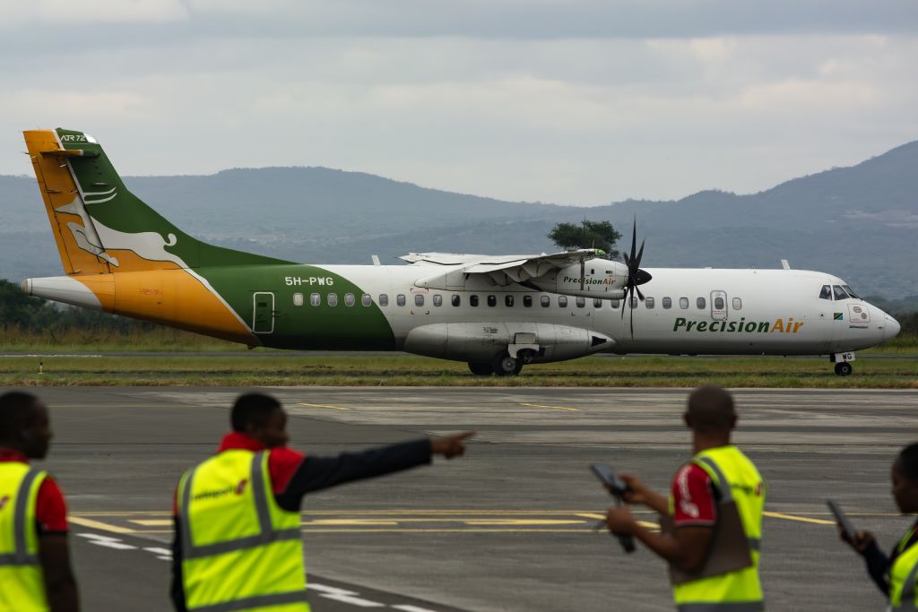 5H-PWG | Plane Spotters - Aircraft Information