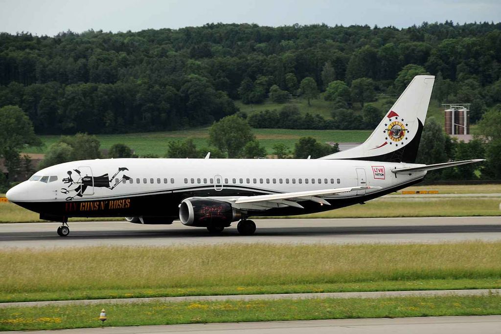 9H-MTF (B737-300) — Aircraft registration | SpottingLog