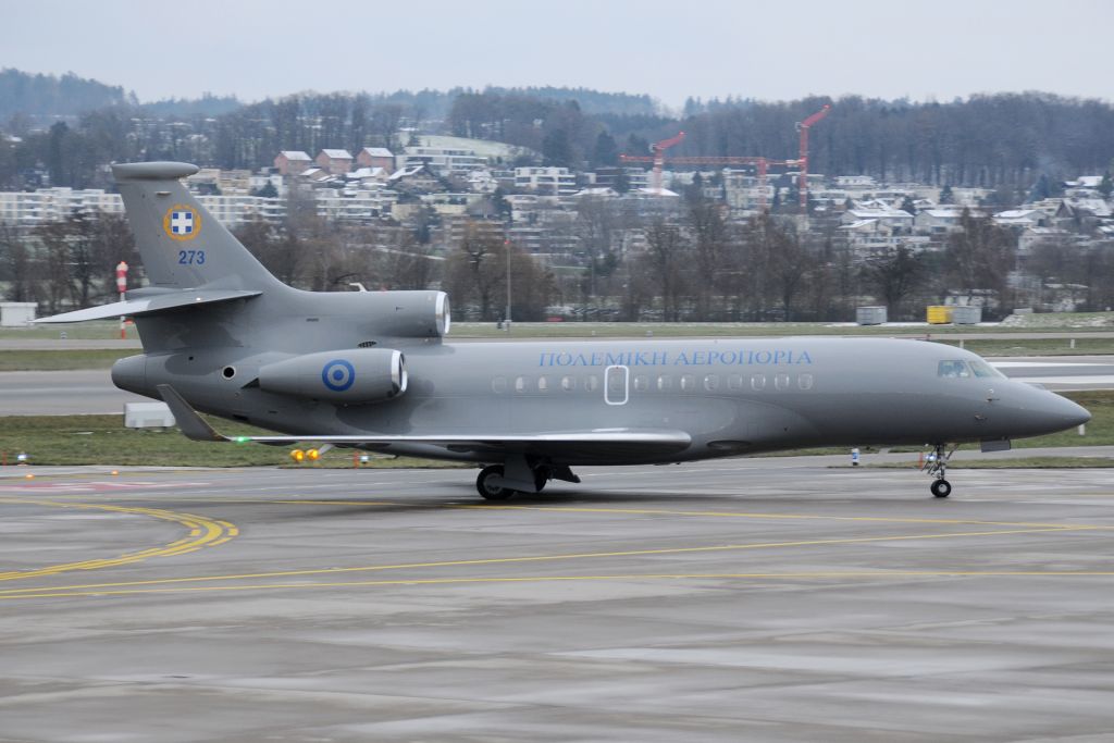 273 Plane Spotters Aircraft Information