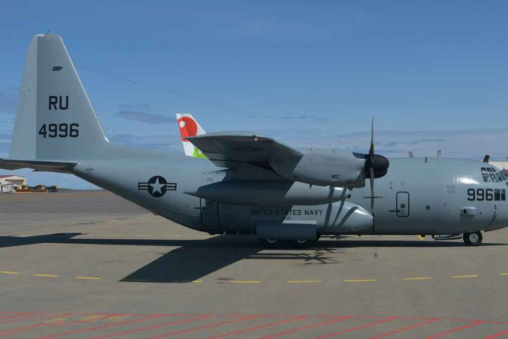 164996 | Plane Spotters - Aircraft Information