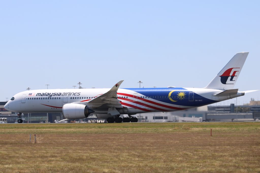 9M-MAC | Plane Spotters - Aircraft Information
